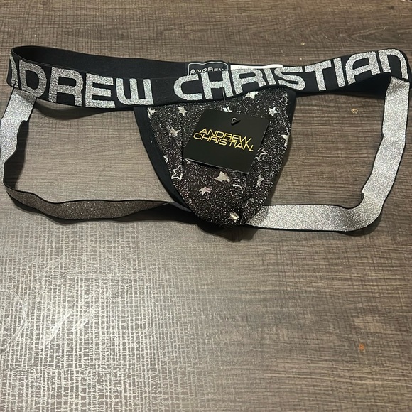 Andrew Christian | Underwear & Socks | Andrew Christian Jock | Poshmark